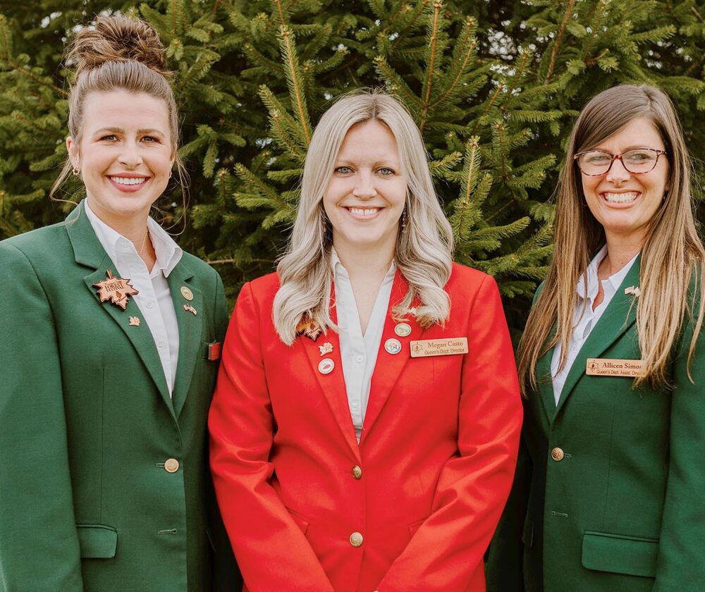 Queen’s Department for 86th Mountain State Forest Festival announced ...